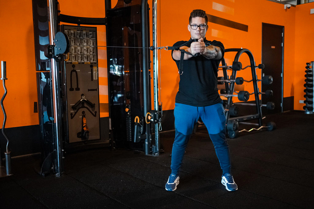 Pallov Press | Strength Transforming Center